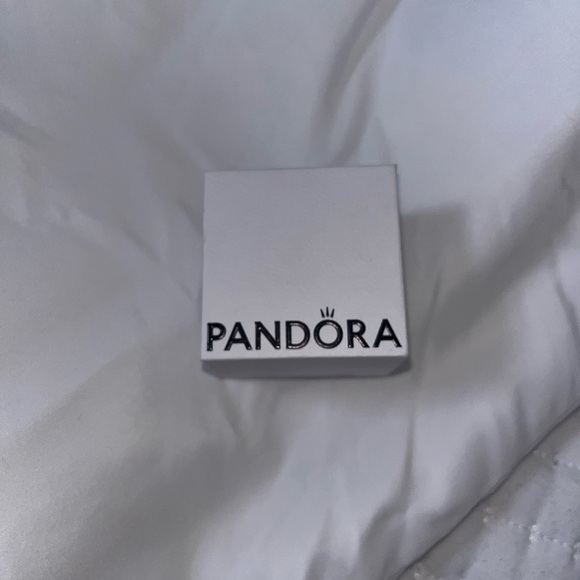 Pandora | Jewelry | Pandora Elevated Red Heart Ring | Poshmark